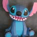 Stitch Paper Craft, Digital Template, Origami, PDF Download DIY, Low ...