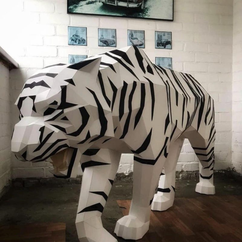 Pepakura - Etsy