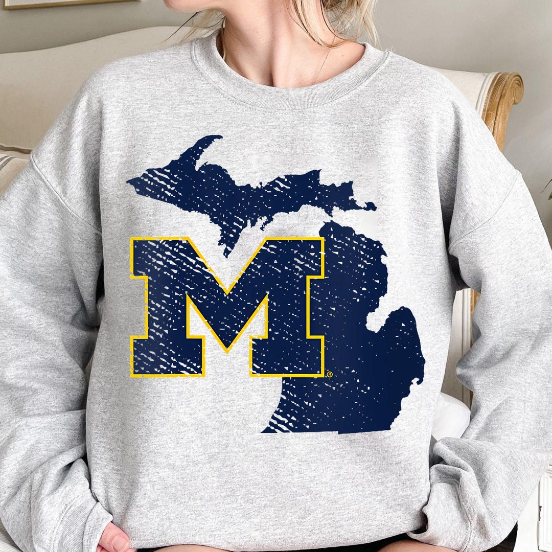 Michigan Wolverines Png, Universerity of Michigan U of M Digital ...