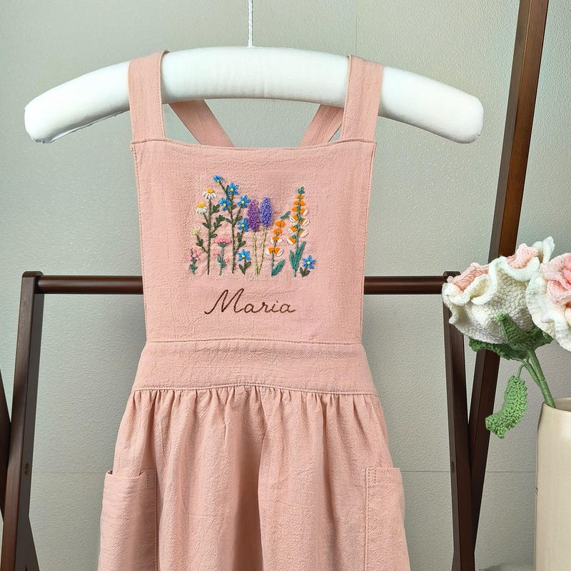 Customized Fancy Apron - Etsy