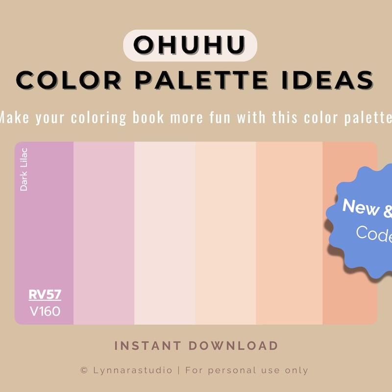 Color Pallete Ideas - Etsy