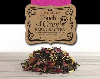 Gothic tea party | Etsy