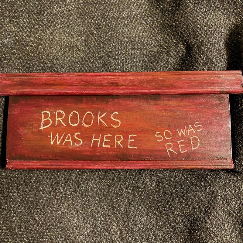 Shawshank Redemption Poster - Etsy