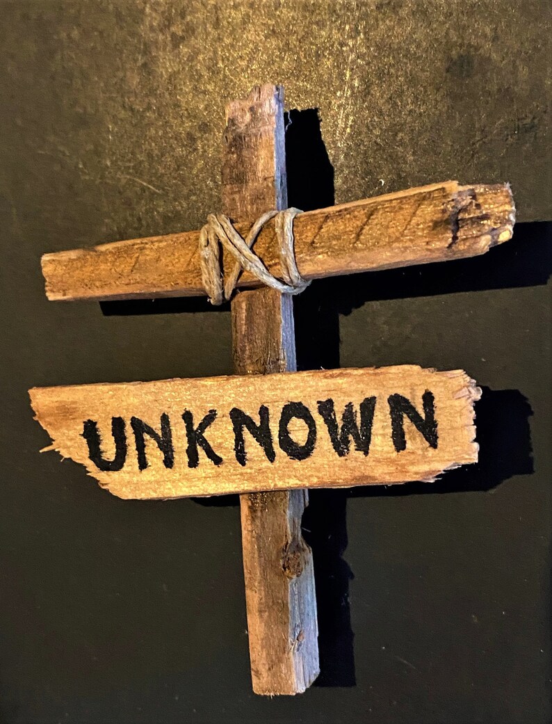 The Good, the Bad and the Ugly - 'unknown' Magnet - Etsy