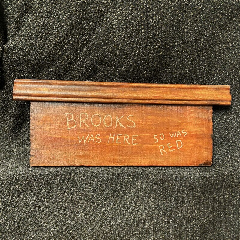 Shawshank Redemption - Etsy