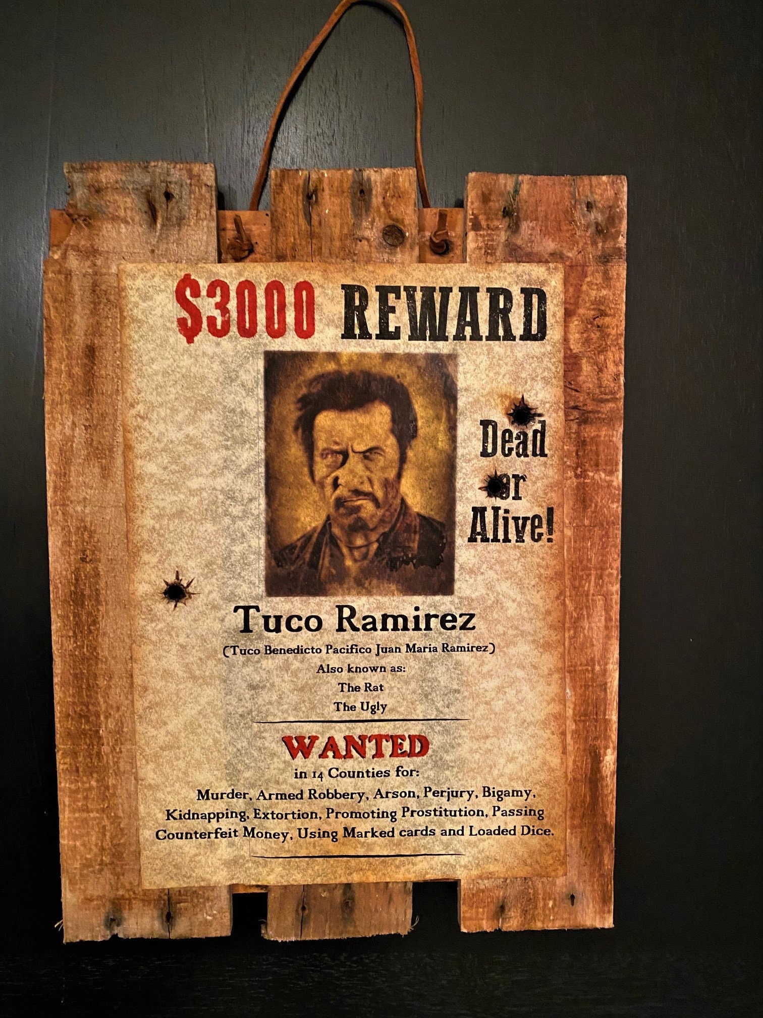 The Good The Bad And The Ugly Tuco Funny