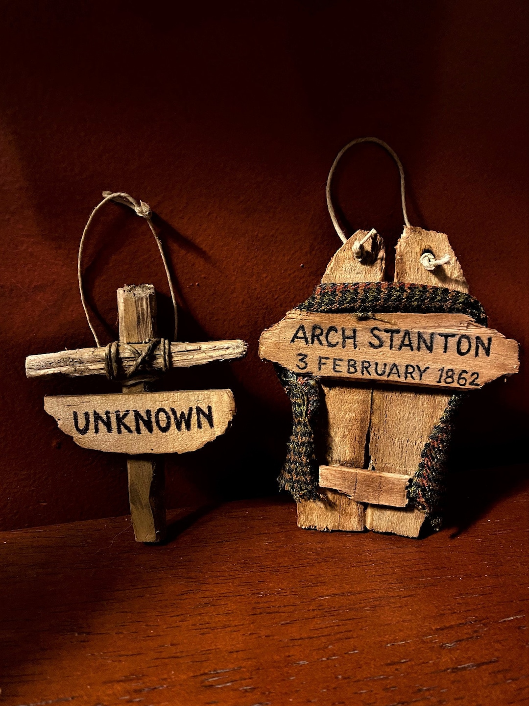 The Good, the Bad and the Ugly - Arch Stanton/unknown Ornaments - Etsy