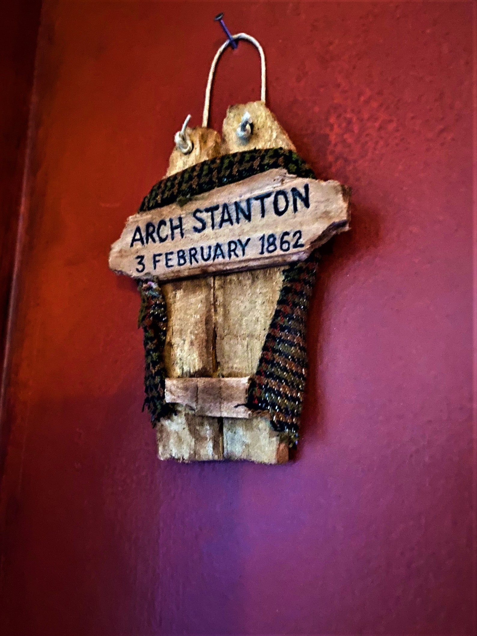 The Good the Bad and the Ugly Arch Stanton Ornament - Etsy