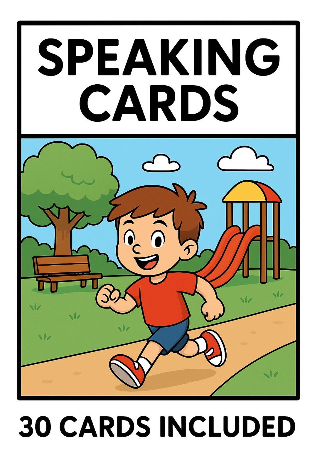 SPEAKING CARDS (CAN) - Etsy