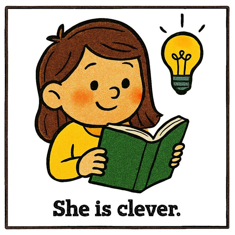 PERSONALITY ADJECTIVES FLASHCARDS - Etsy