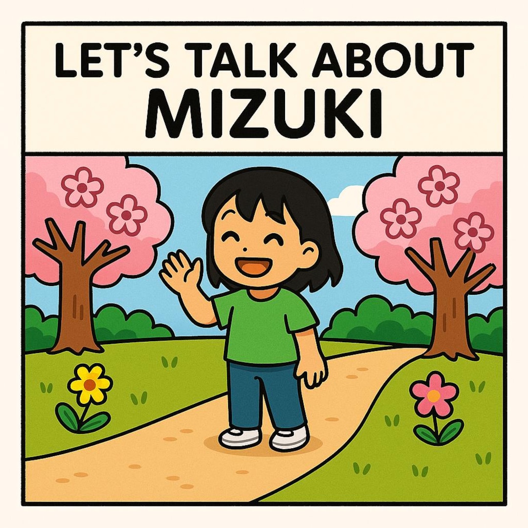 MIZUKI (SPEAKING CARDS) - Etsy