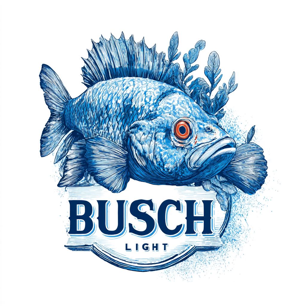 Busch Beer Logo PNG: Sublimation Design (digital Download) - Etsy