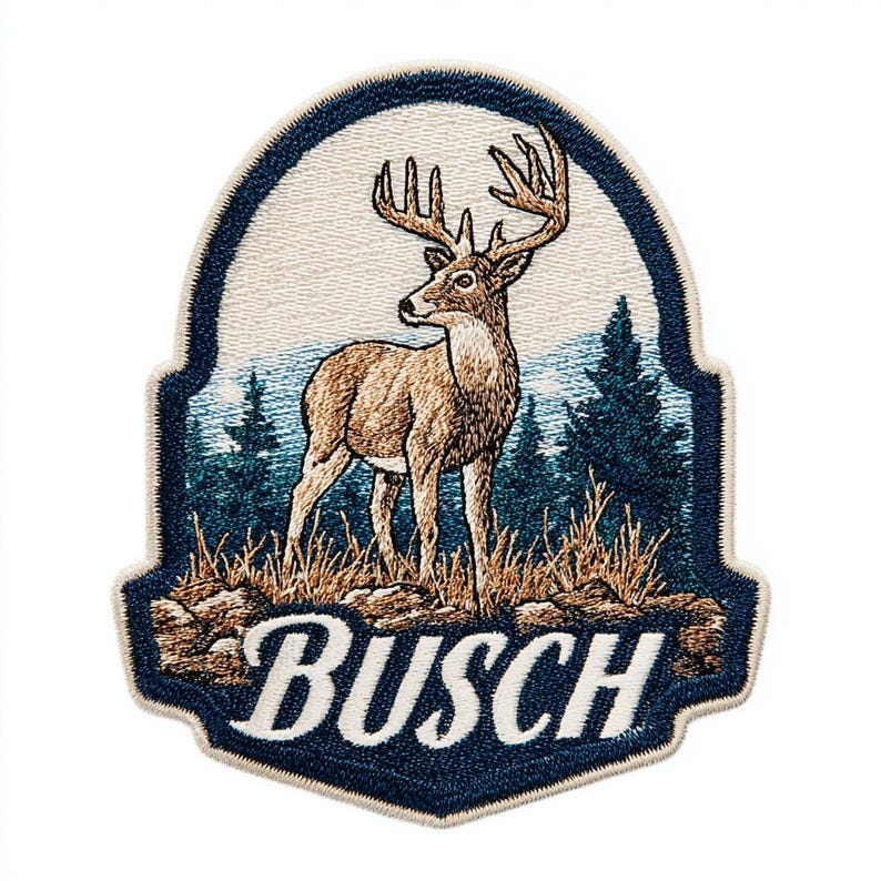 Busch Beer Logo PNG: Sublimation Design (digital Download) - Etsy