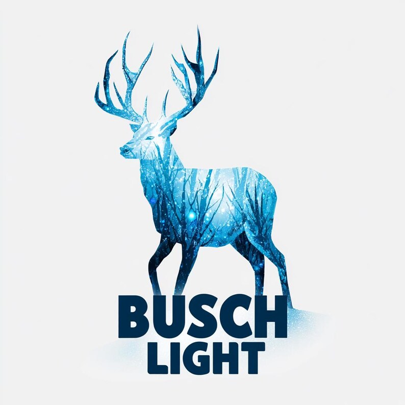 Busch Beer Logo PNG: Sublimation Design (digital Download) - Etsy