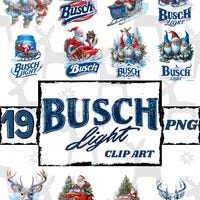 Busch Light Png Svg Pdf Jpg Hunting - Etsy