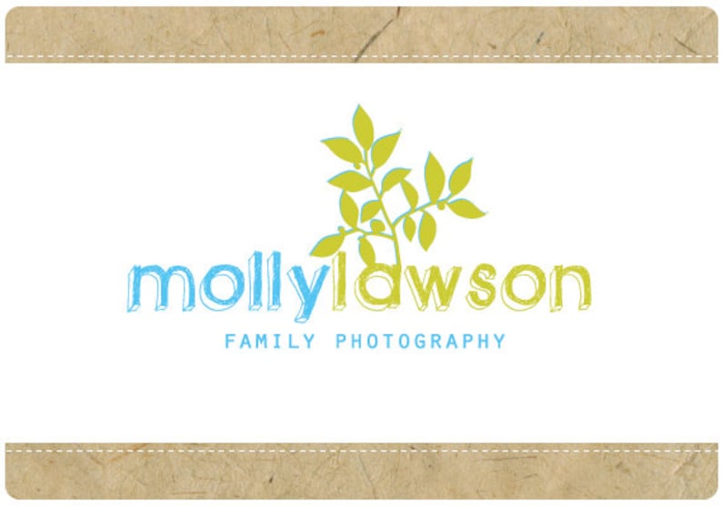Predesigned Logo Premade Logo Vector Logo MOLLY Logo Design Eco Logo ...