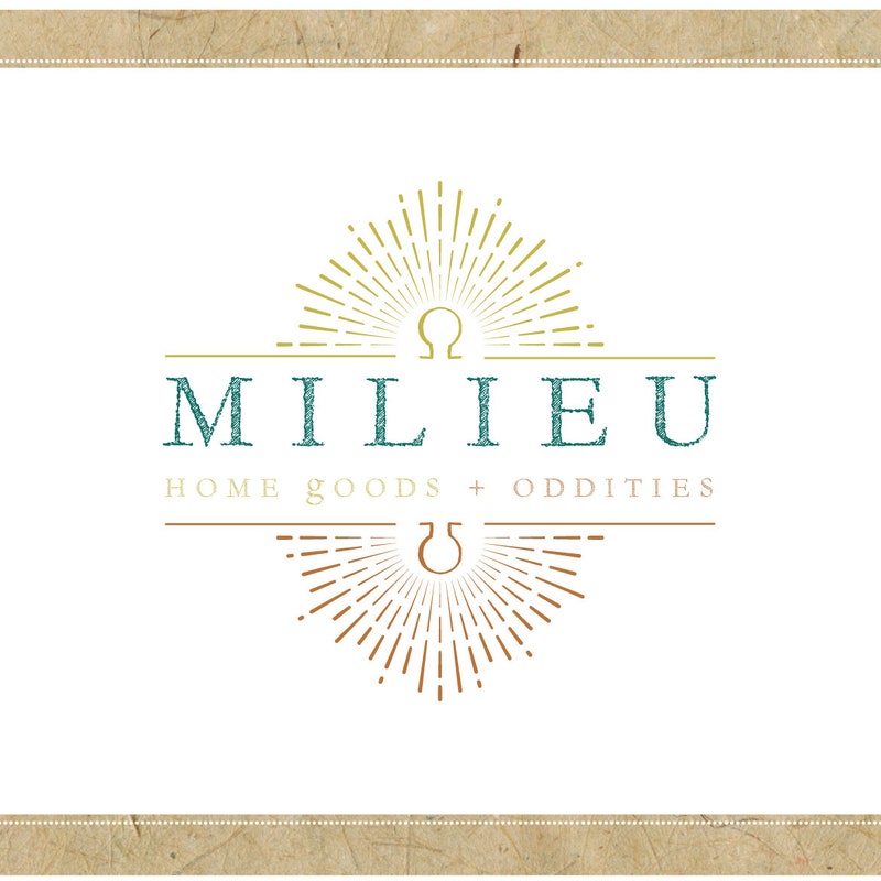 Metaphysical Logo - Etsy