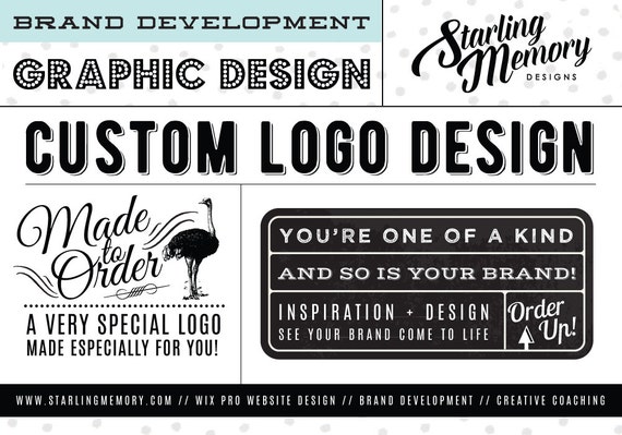 Logo And Website Design Package