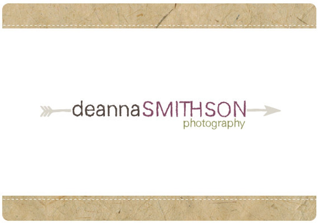Predesigned Logo - Premade Logo - Vector Logo - DEANNA Logo Design ...