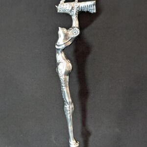 HR Giger-inspired Korn Mic Stand Statue / 3D Resin / Height 10.2 In - Etsy