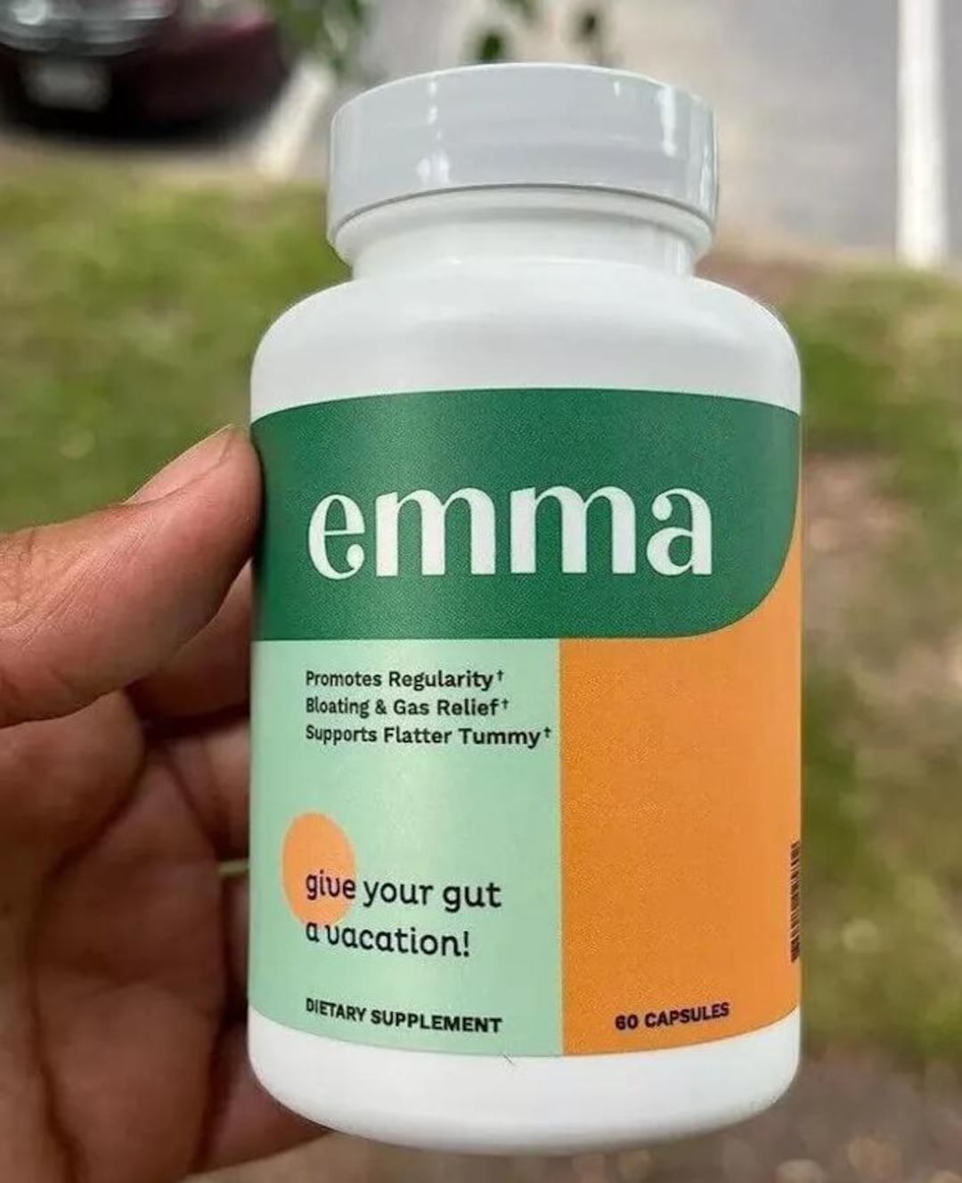 Emma Relief Supplement 60 Capsules Exp 2027 Handmade - Etsy