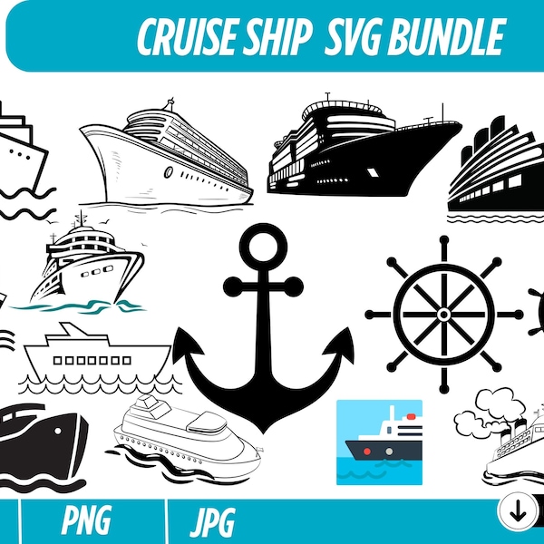 Icon for Cruise - Etsy