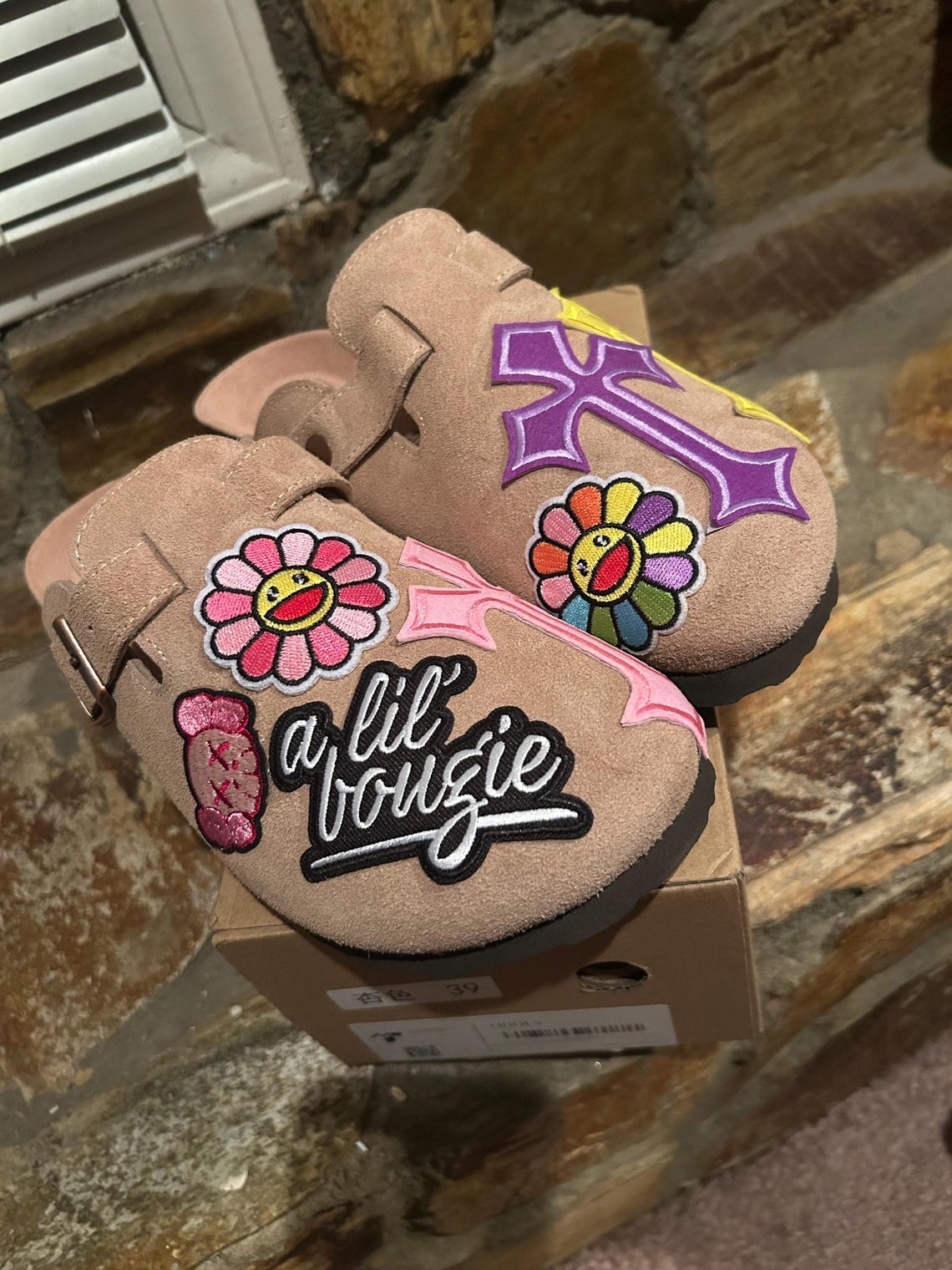 Customized Patch Clogs - Etsy