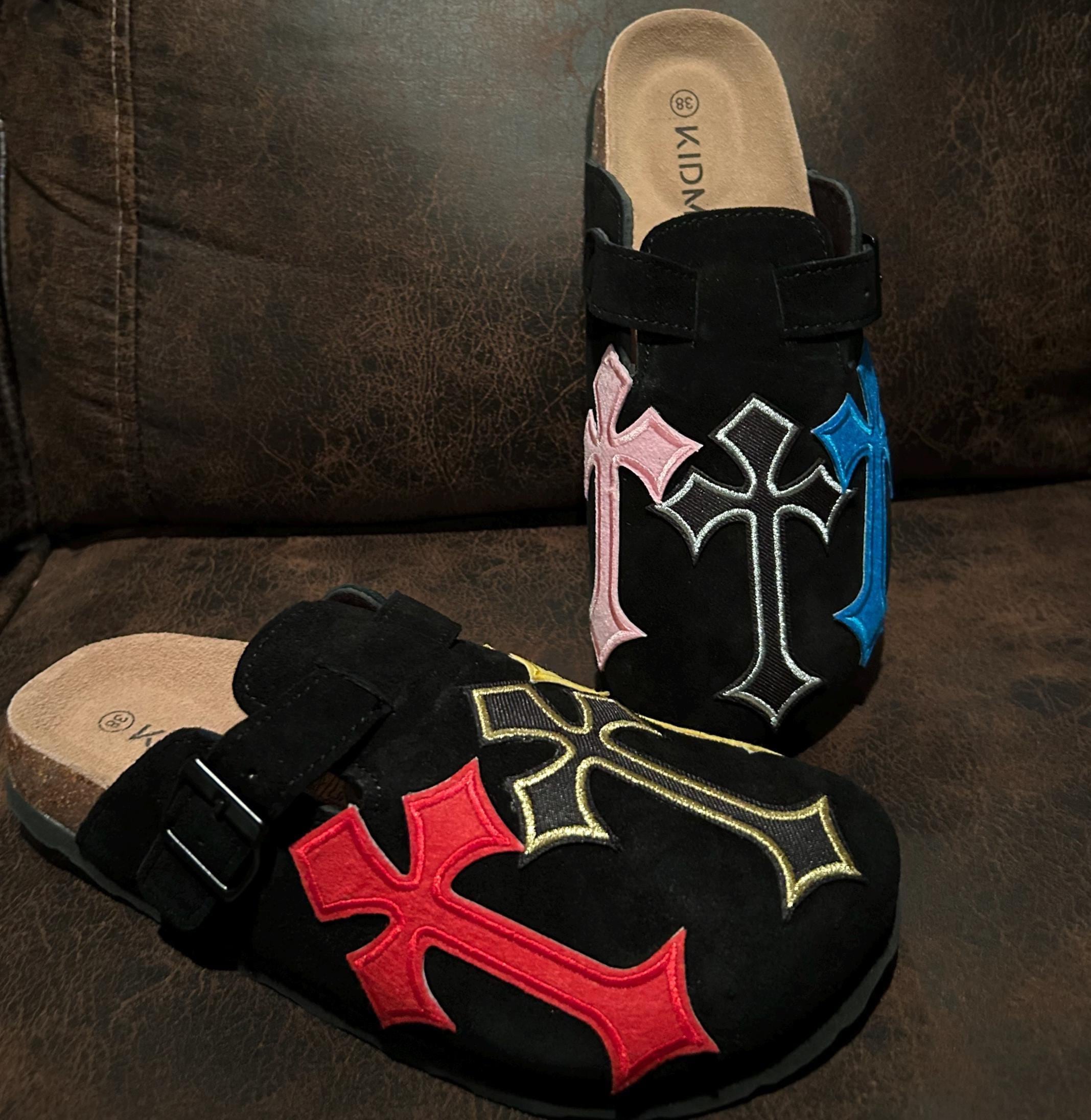 Customized Patch Clogs - Etsy