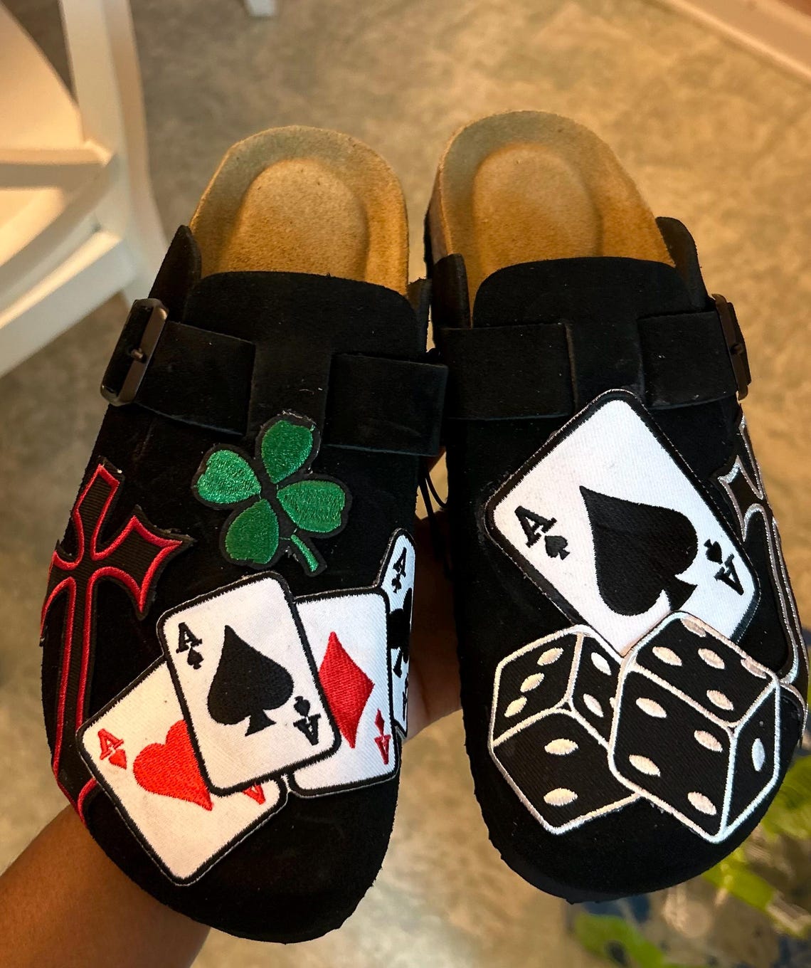 Customized Patch Clogs - Etsy