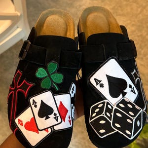 Customized Patch Clogs - Etsy