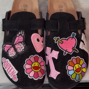 Customized Patch Clogs - Etsy