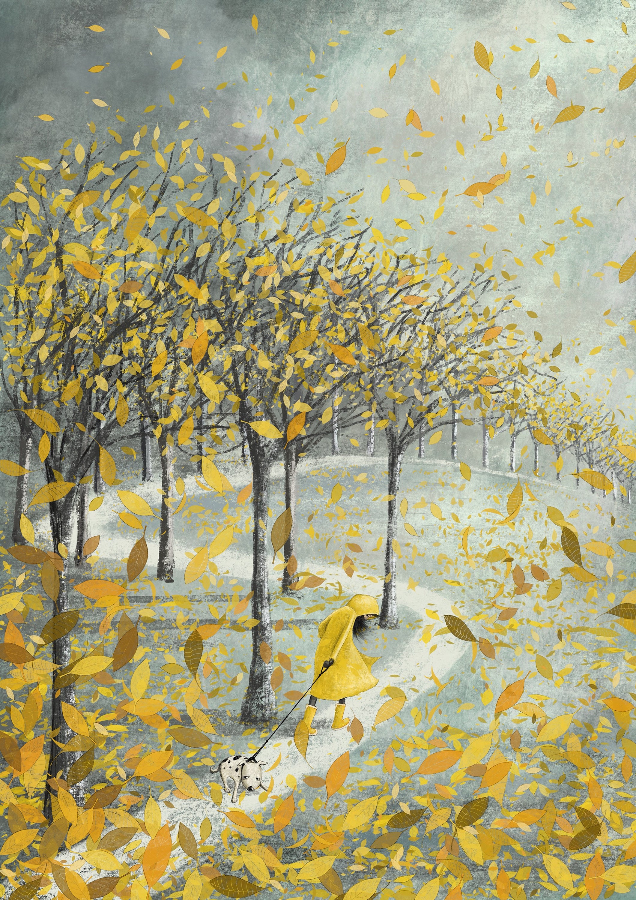 The Storm Art Print 3 Different Sizes - Etsy