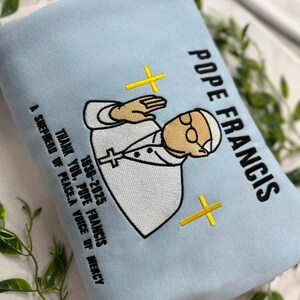 Pope Francis - Etsy