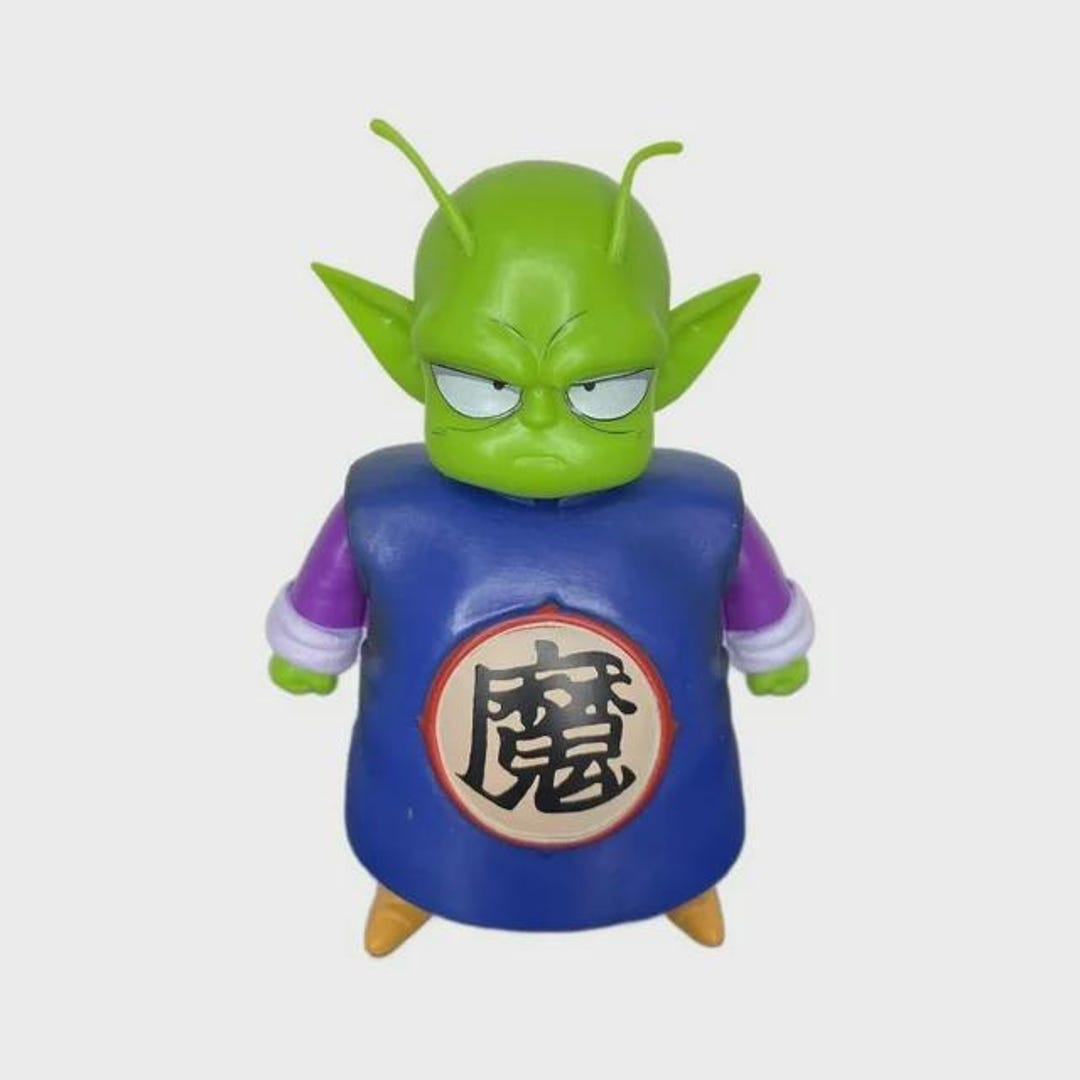 Dragon Ball Anime Piccolo Figure Cute Cartoon Pvc Action Figures Pvc ...