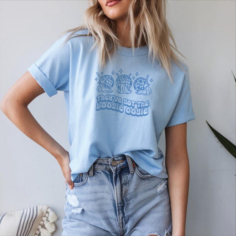 Disco Snails Dancing Disco Snail Lyrics T-shirt | "they've Got the Boogie Oogie" | Viral Meme ...