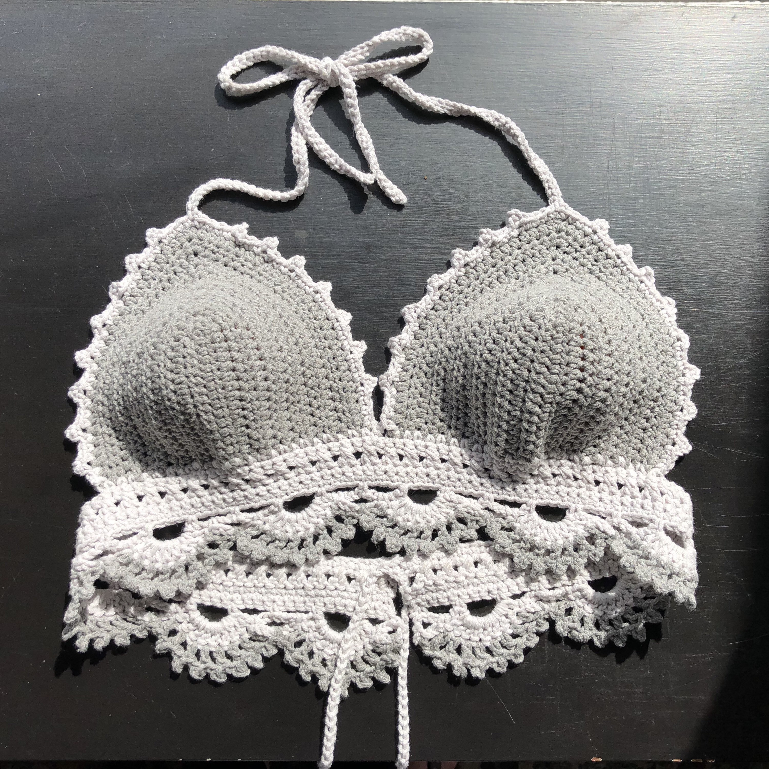 12 Bikini Top Crochet Patterns: Create Stunning Swimwear at Home!