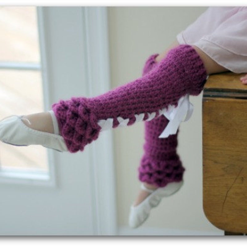 Crochet Spats - Etsy