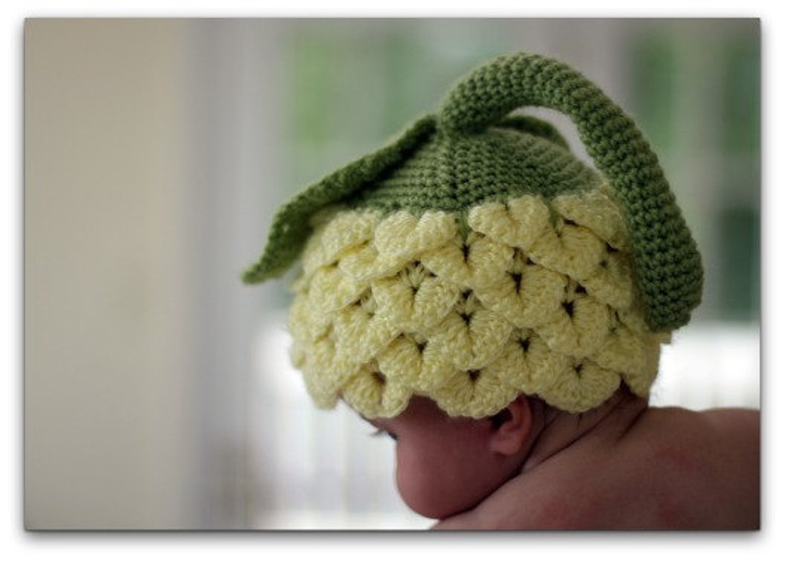 CROCHET PATTERN Crocodile Stitch Flower Hat 5 Sizes - Etsy