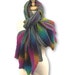 CROCHET PATTERN: Embossed Phoenix Scarf - Etsy