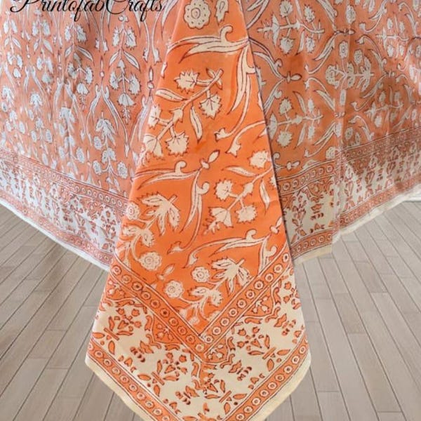 Kantha Tablecloth - Etsy