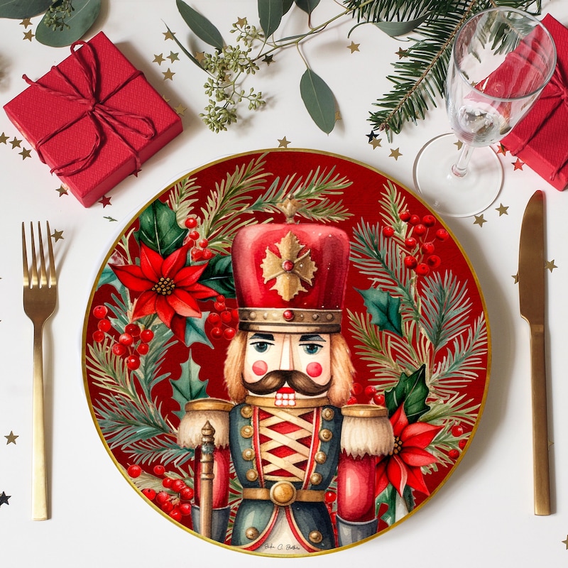 Paper Placemats - Etsy