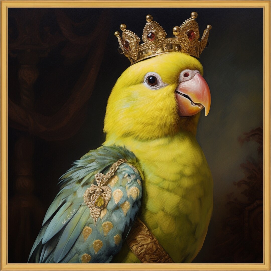 Milo, Digital Collage - Photo Manipulation, Surreal Artprint, Space, AI ...