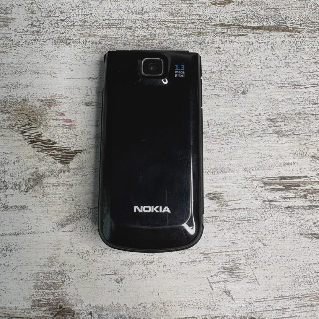 Nokia 2720 Classic Flip Phone 1.3MP GSM Unlocked Tested BL-4CT - Etsy