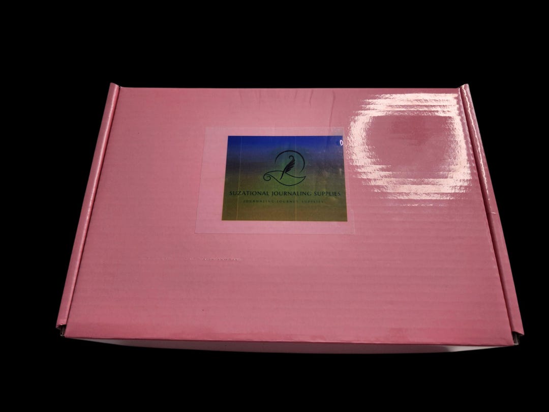 Basic Journaling Starter Kit - Etsy