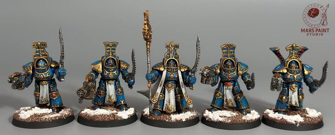 Scarab Occult Terminators - Etsy