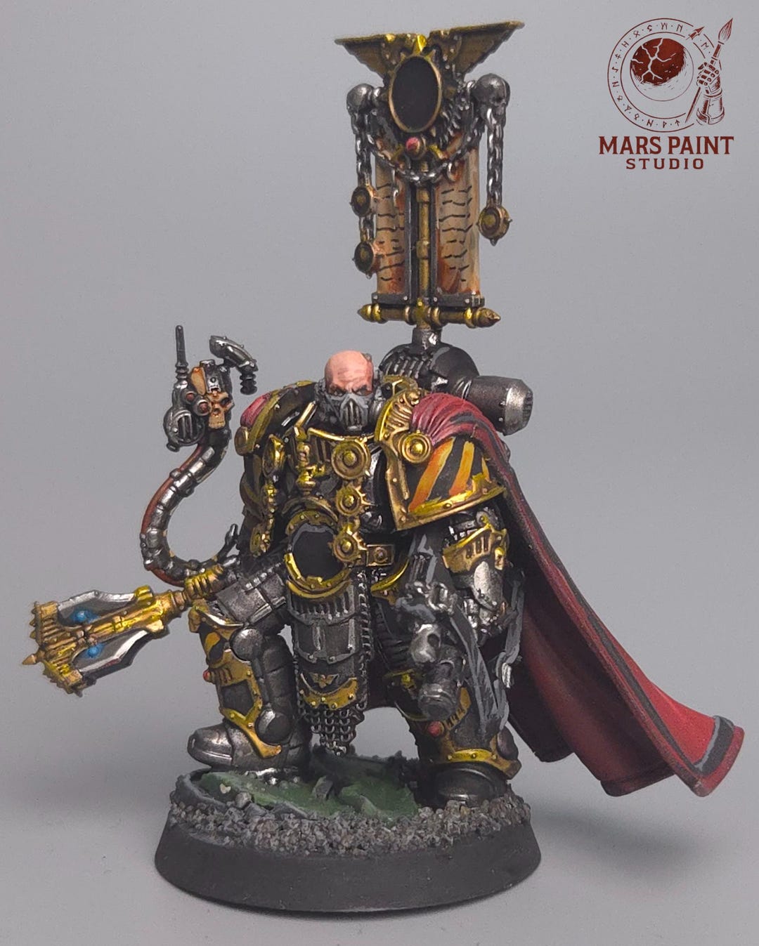 Centurion With Power Maul - Etsy