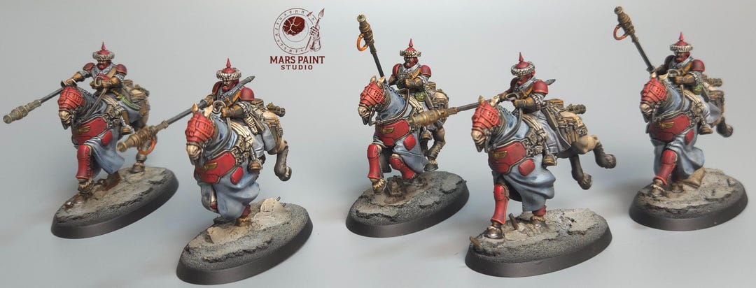 Attilan Rough Riders - Etsy