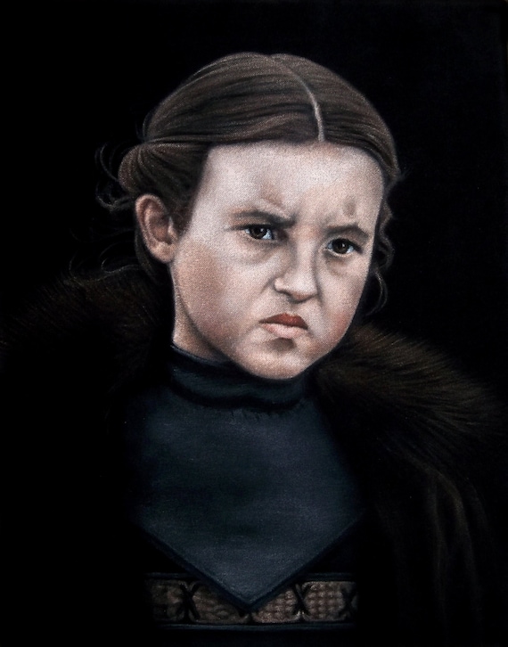 Game Of Thrones Lyanna