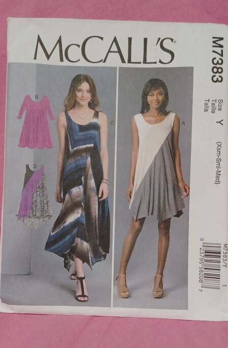 Mccalls Pattern 7241 - Etsy