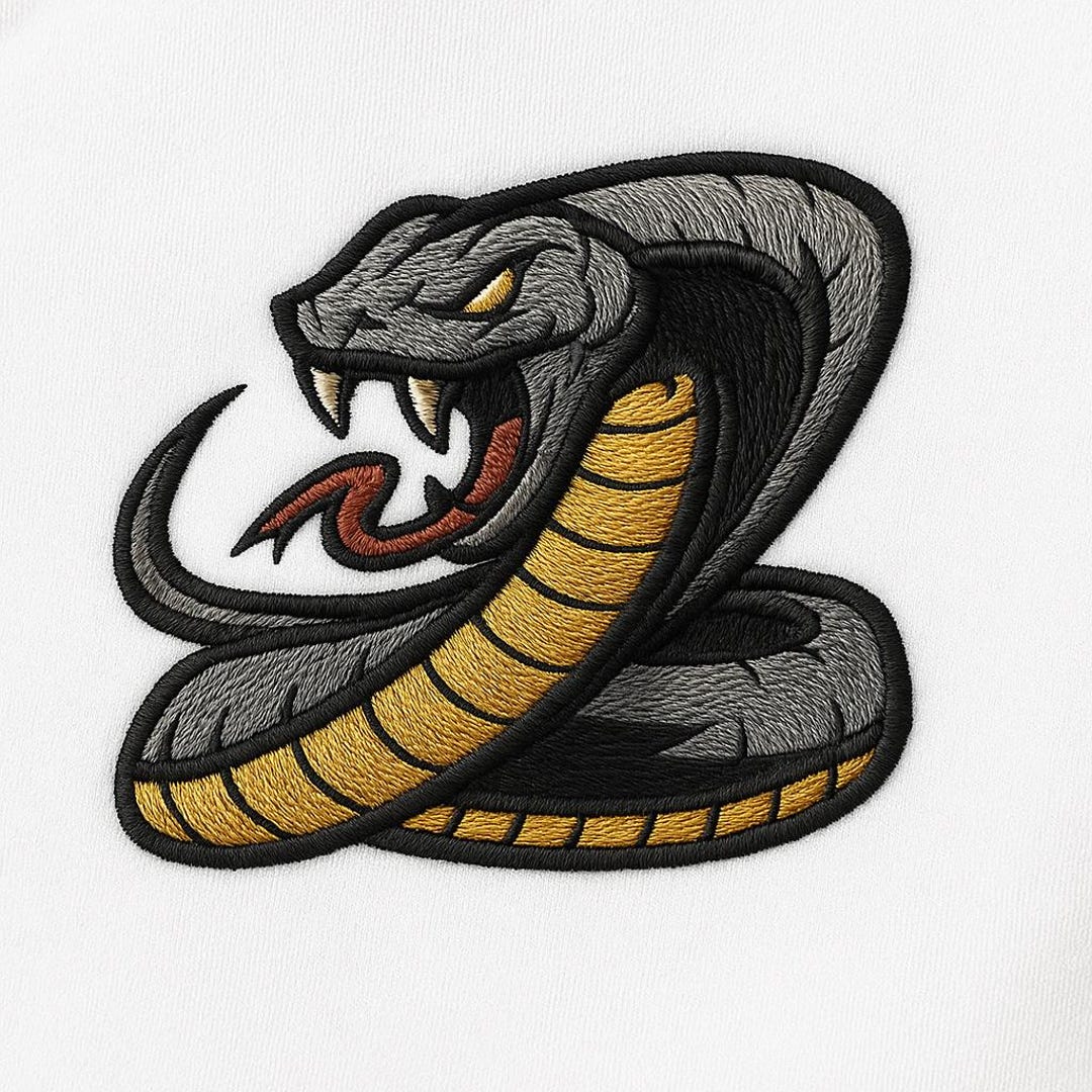 Snake Embroidery Design – Instant Download – 5 Sizes – Machine ...